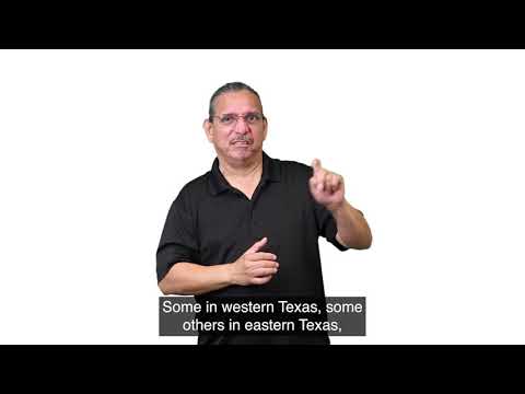 Native Americans in Texas - Introduction