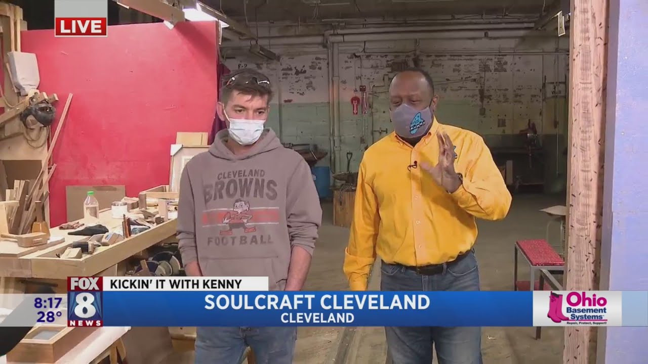 Soulcraft offers workspace for anyone who loves woodworking