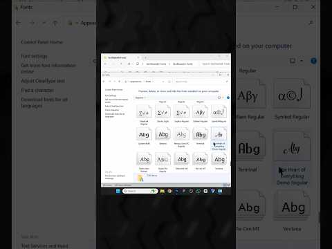 senthamizh font 💻 installation in photoshop tamil #photoshop #tamiltutorial #rajgraphytamil