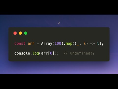 JavaScript Array .map() simple explantion