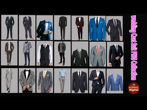 wedding coat suit PNG file collection for photoshop (@georgedigital6948 )
