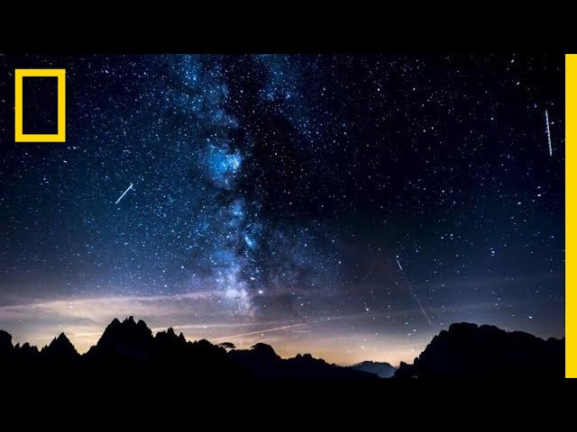 Understanding Meteor Showers: Nature's Celestial Light Shows | Galaxy