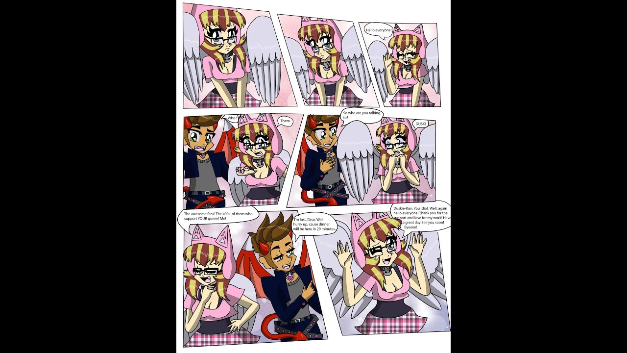 Thank you for 400+ Watchers on Deviant Art