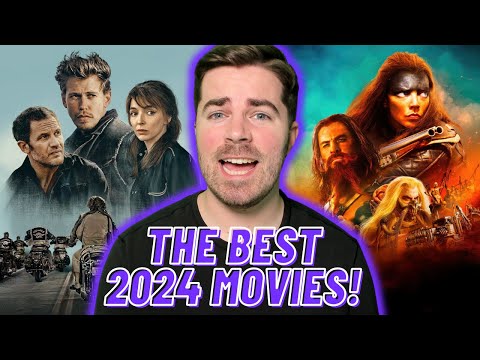 Top 10 Best Movies of 2024