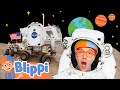 Blippi Nasa Space Watch HD Mp4 Video Download Free