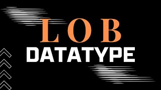 oracle - ORA-00932: データタイプの不一致: 期待されたものがCLOBになった - kzen.dev