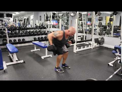 Back Workouts Without a Single Pullup — Best Back Exercises