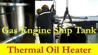 Jual Boiler Economizer/Auxiliary Boiler on Ships/Auxiliary Boiler on ...