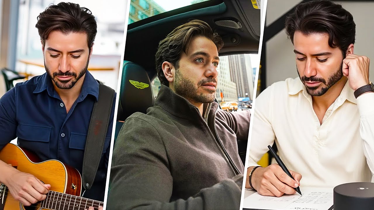 Seven Essential Skills Every Man Should Learn in His 20s | Galaxy.ai