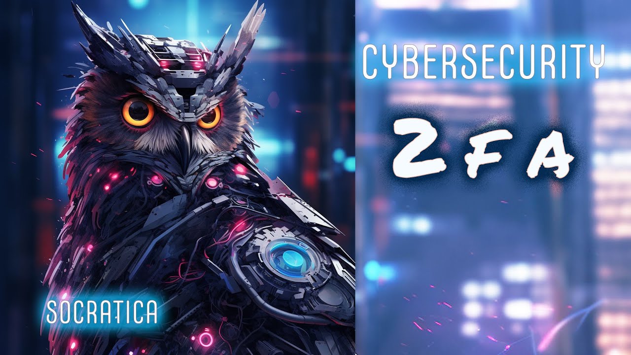 TWO FACTOR Authentication for Cybersecurity