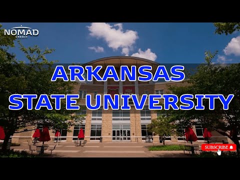 Arkansas State University Overview: Your Gateway to Academic Excellence! 🎓🌟 | Nomad Credit