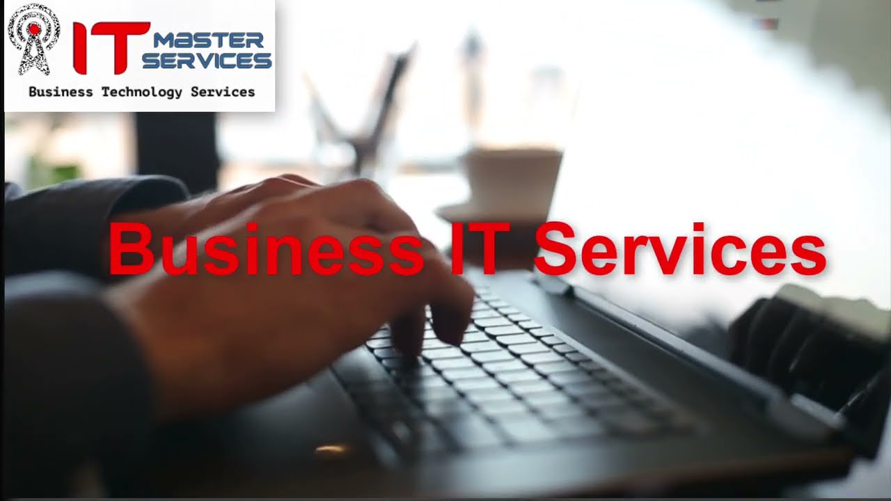 Managed IT Services - IT Master Services