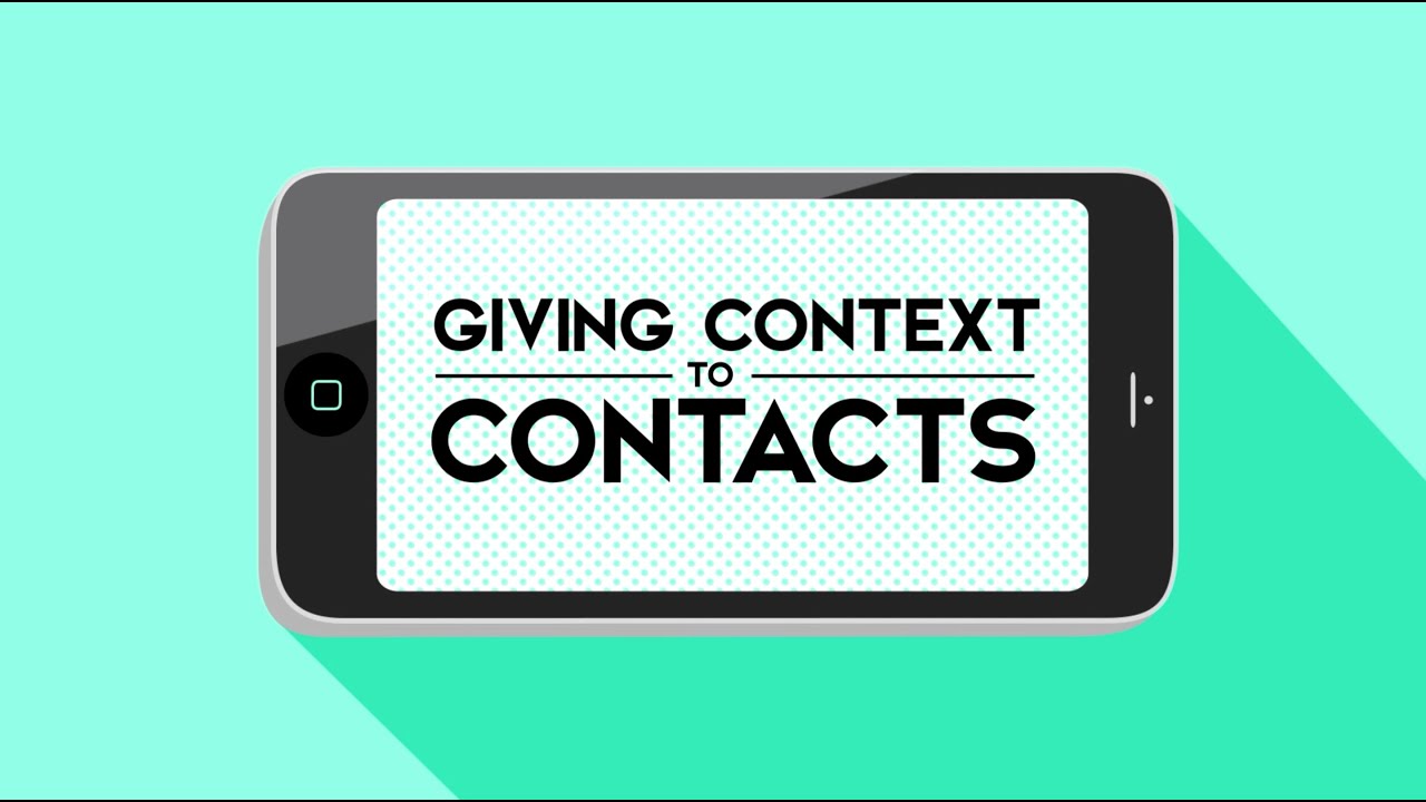 Contacts: The Series - Indiegogo Campaign