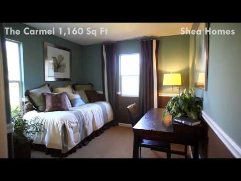 Shea Homes, Rio Vista, The Carmel Trailer