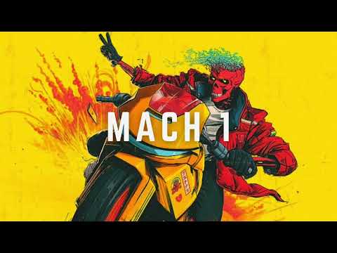 [FREE] Logic x Eminem Type Beat - Mach 1[Prod.B!]