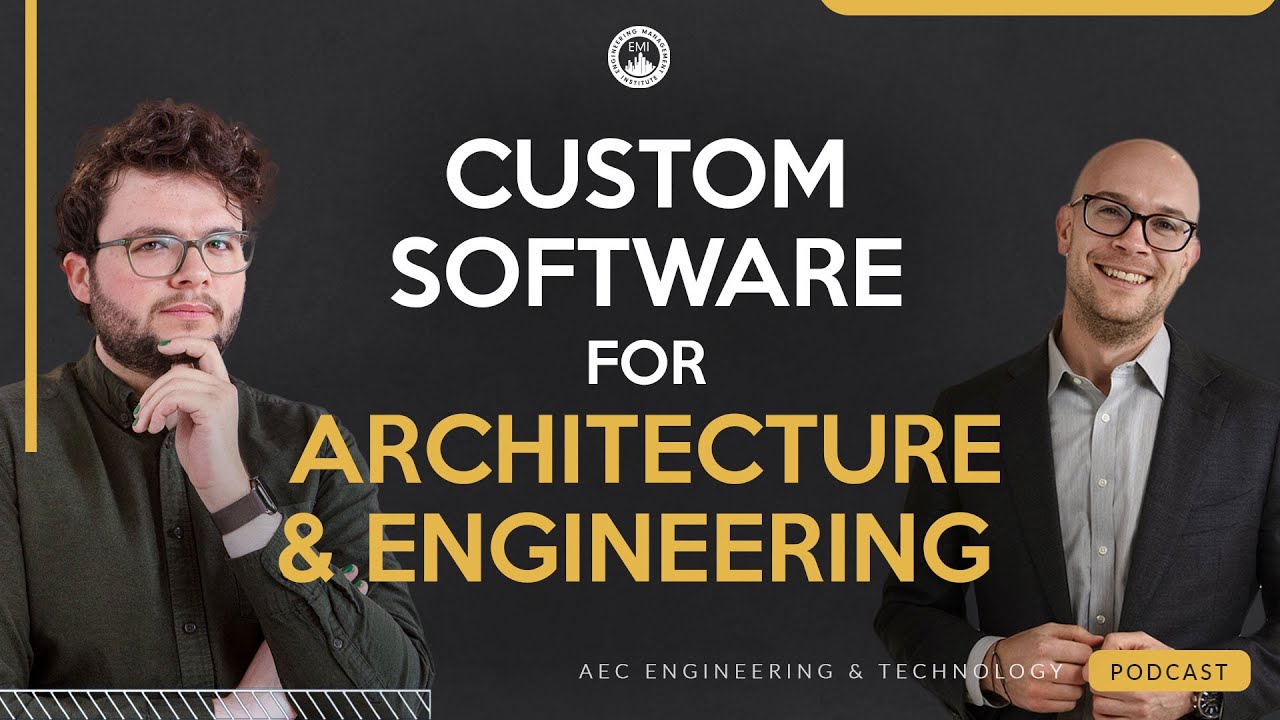 Custom Software for Architecture & Engineering | 2024