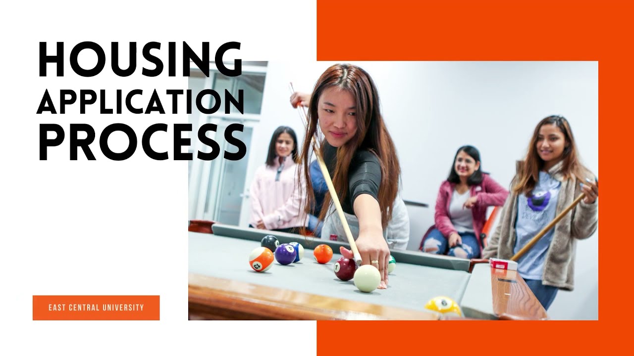 ECU - Housing Application Tutorial