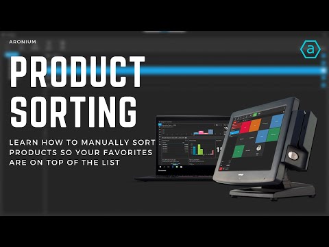 Aronium Free Windows Point of Sale (POS) download | SourceForge.net