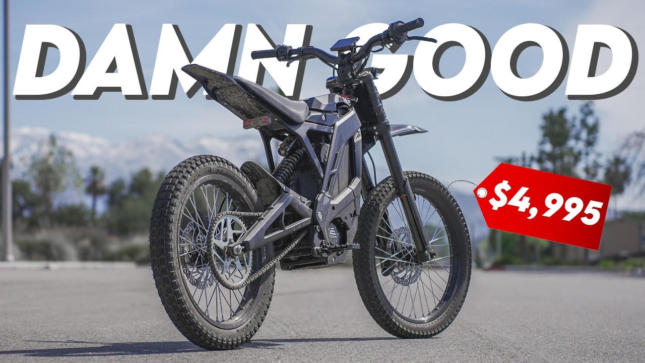 The E-Ride Pro SS 3.0 || Review/Test Ride