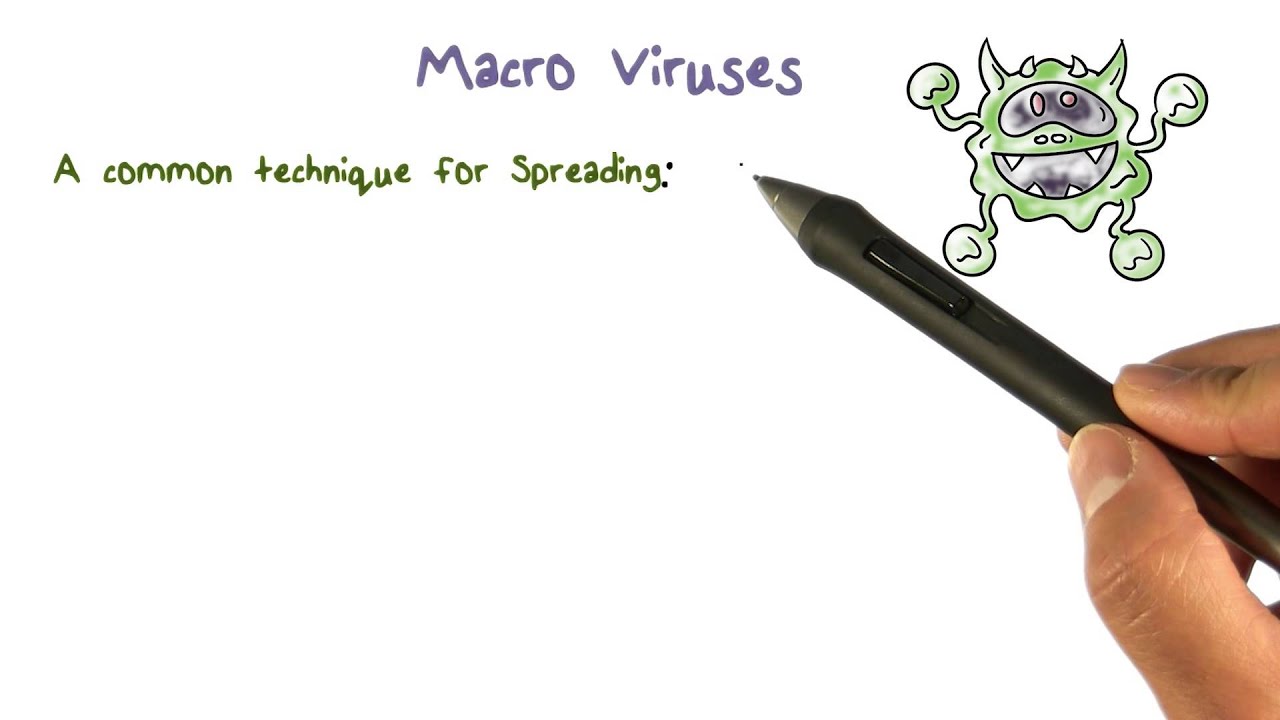 Macro Viruses