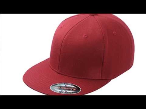 Flexfit® Flat peak Cap