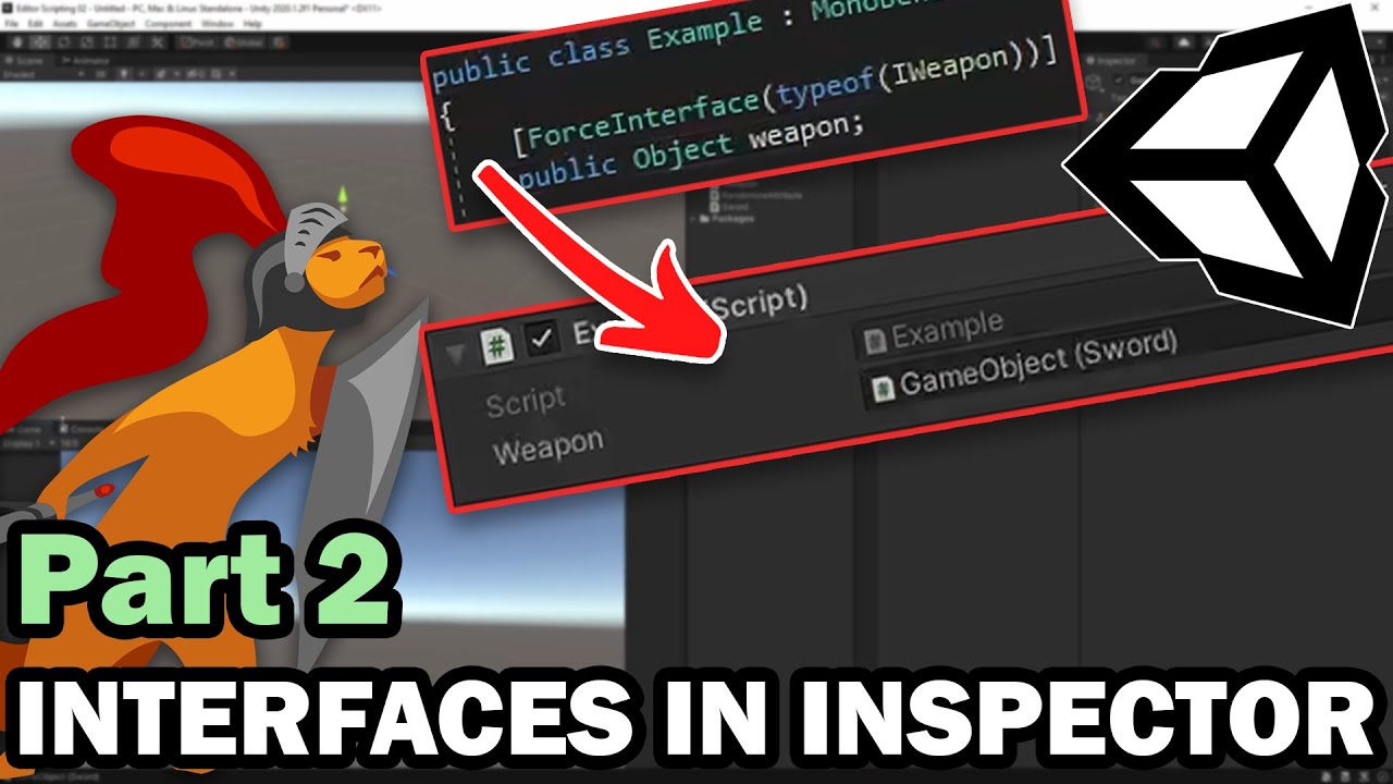 Property Attributes - Part 2 | Unity Editor Scripting