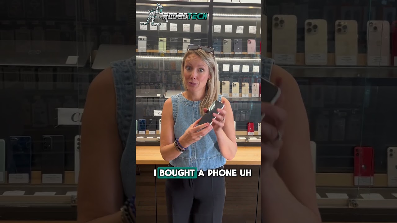 A true story of a satisfied customer!#australia#refurbishedphones  #techreview #truestory