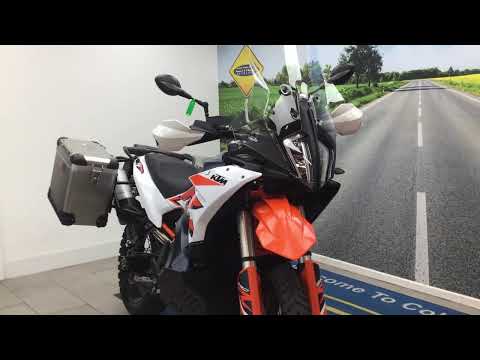 GU73ODL KTM 890 ADVENTURE R