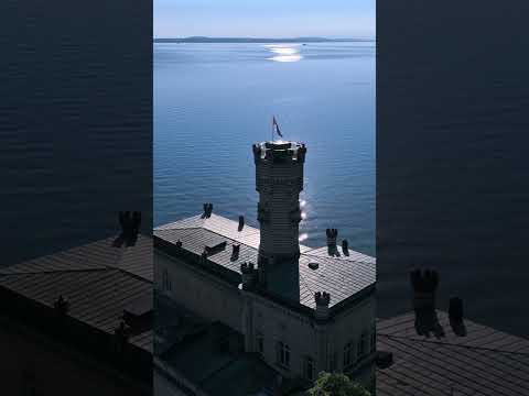 Langenargen, Germany at Lake Constance (Short)