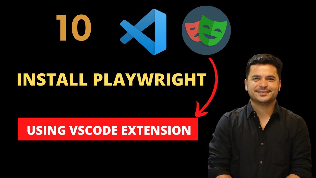#10 - Install Playwright In Visual Studio Code