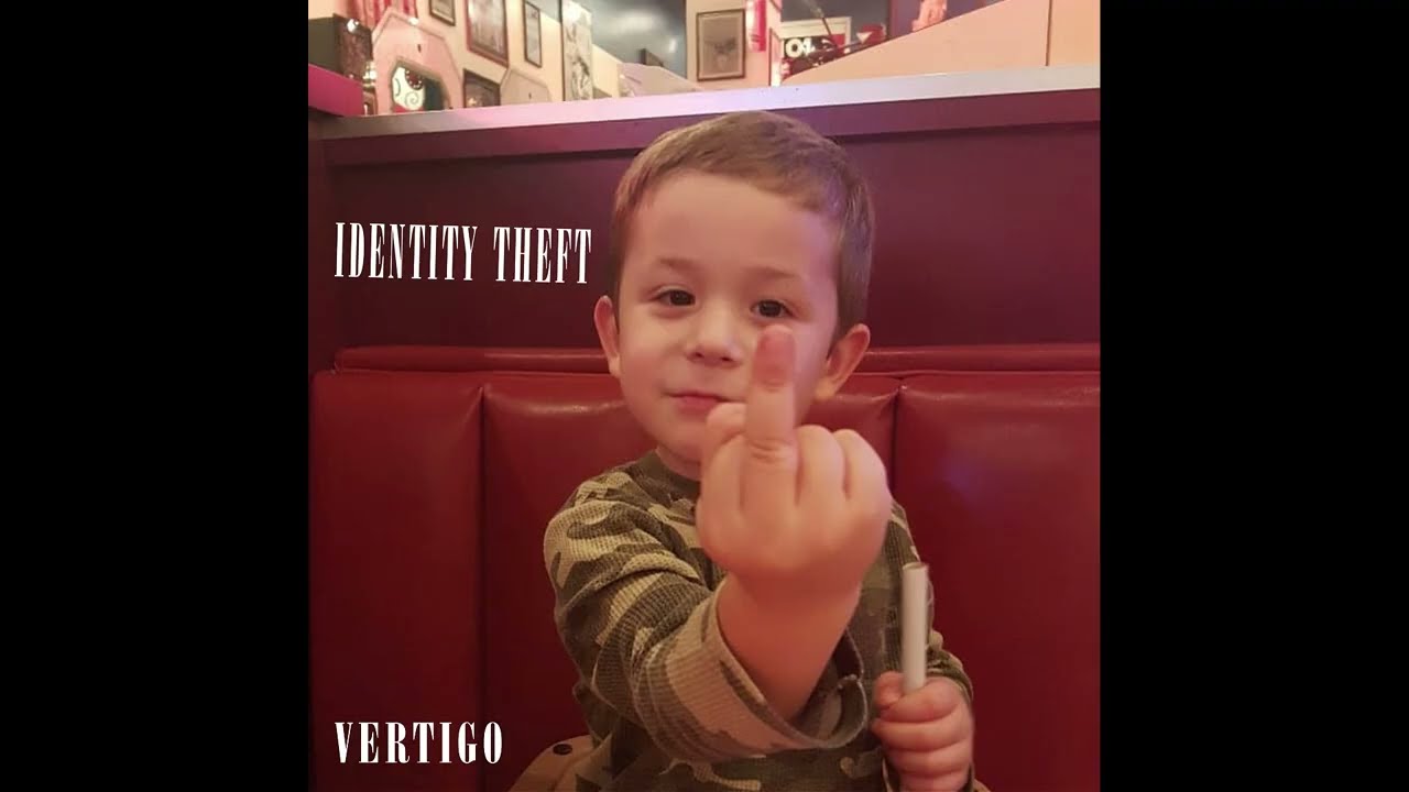 Vertigo - Identity Theft | (Official Audio)