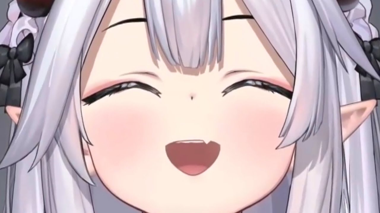 Veibae got a perfectly timed donation..