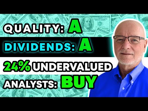 Why I Just Loaded Up On This "Near Perfect" Stock