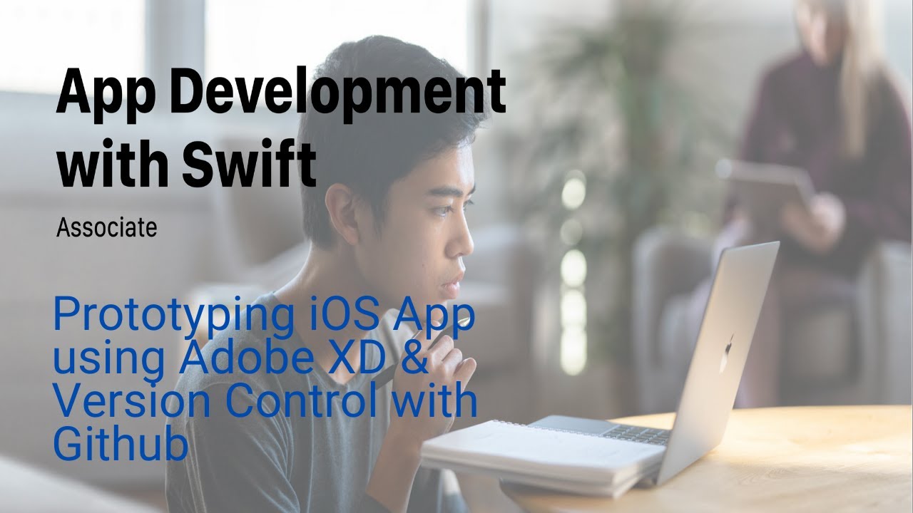 iOS App Prototyping using Adobe XD and Github
