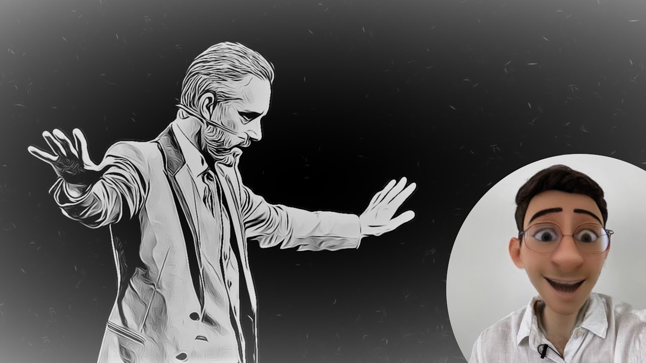 Jordan Peterson and the Future(s) - Perspective of a Futures and Foresight Specialist