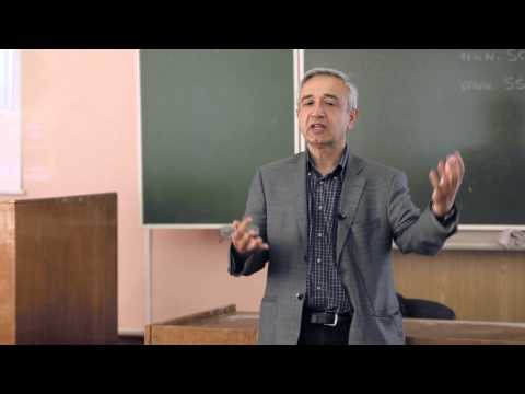 Ramazan Gencay (Simon Fraser University): Writing an article for peer-reviewed economic journals