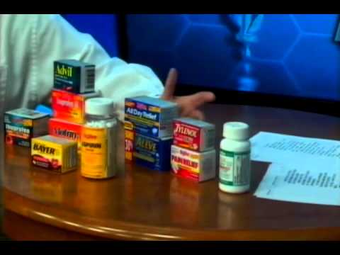 What you need to know about over-the-counter medications