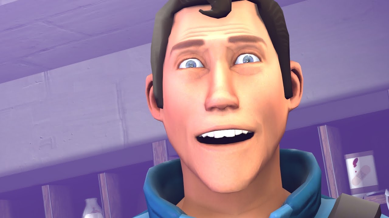 [SFM] Ahaha Aye