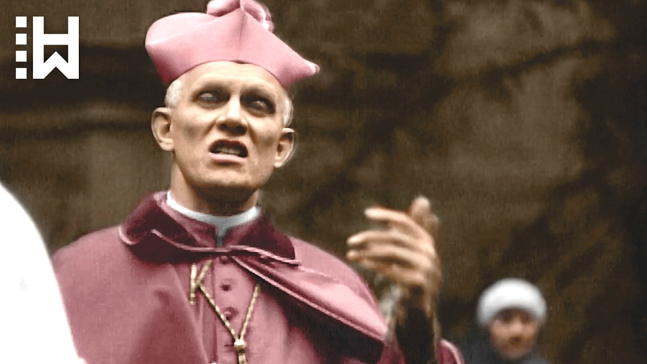 Austrian Cardinal Who Told People to Pray for Hitler
