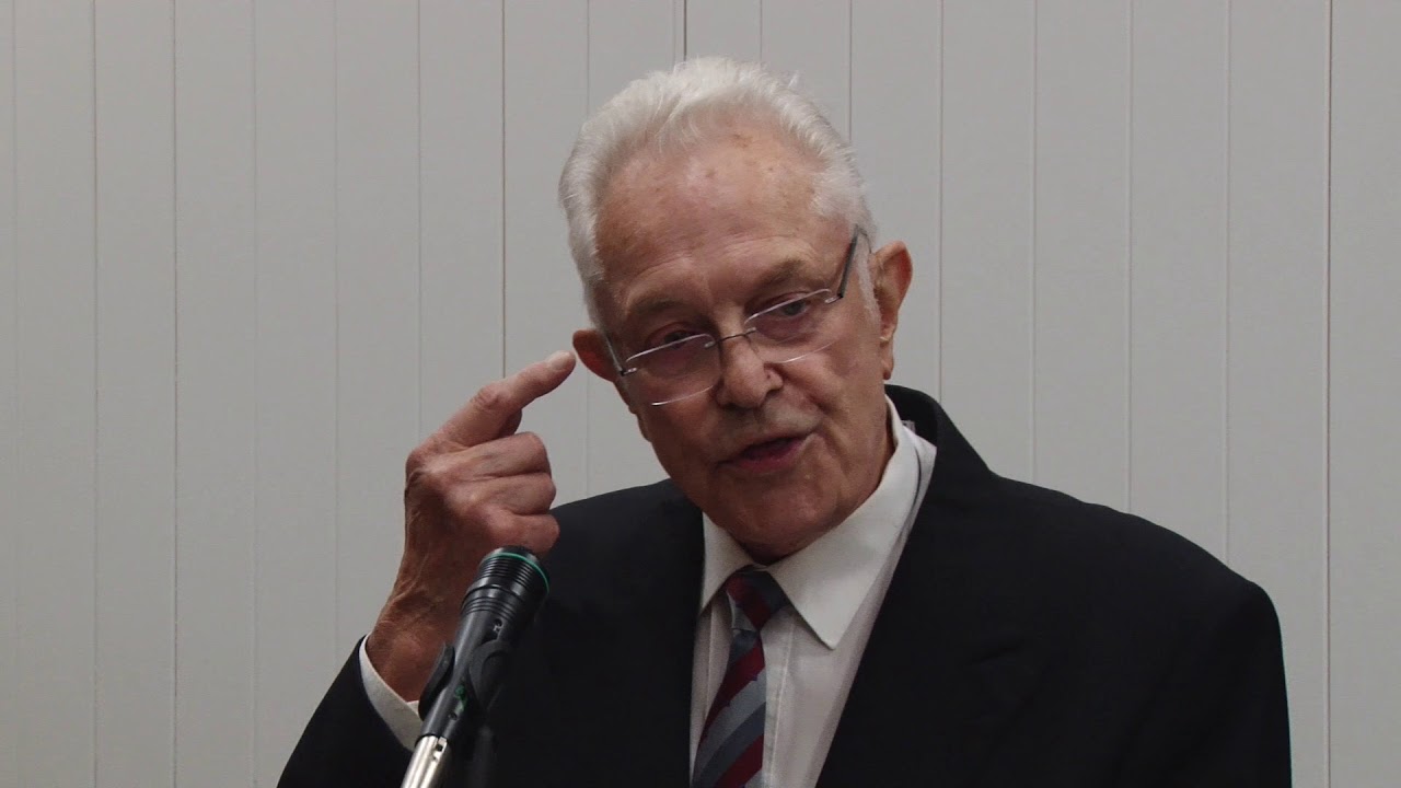 Michael Corballis - The Truth About Language