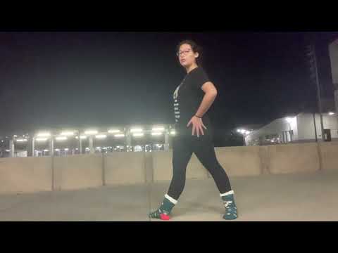Feet and Arm Positions 1-5 (Dance Terminology Video)