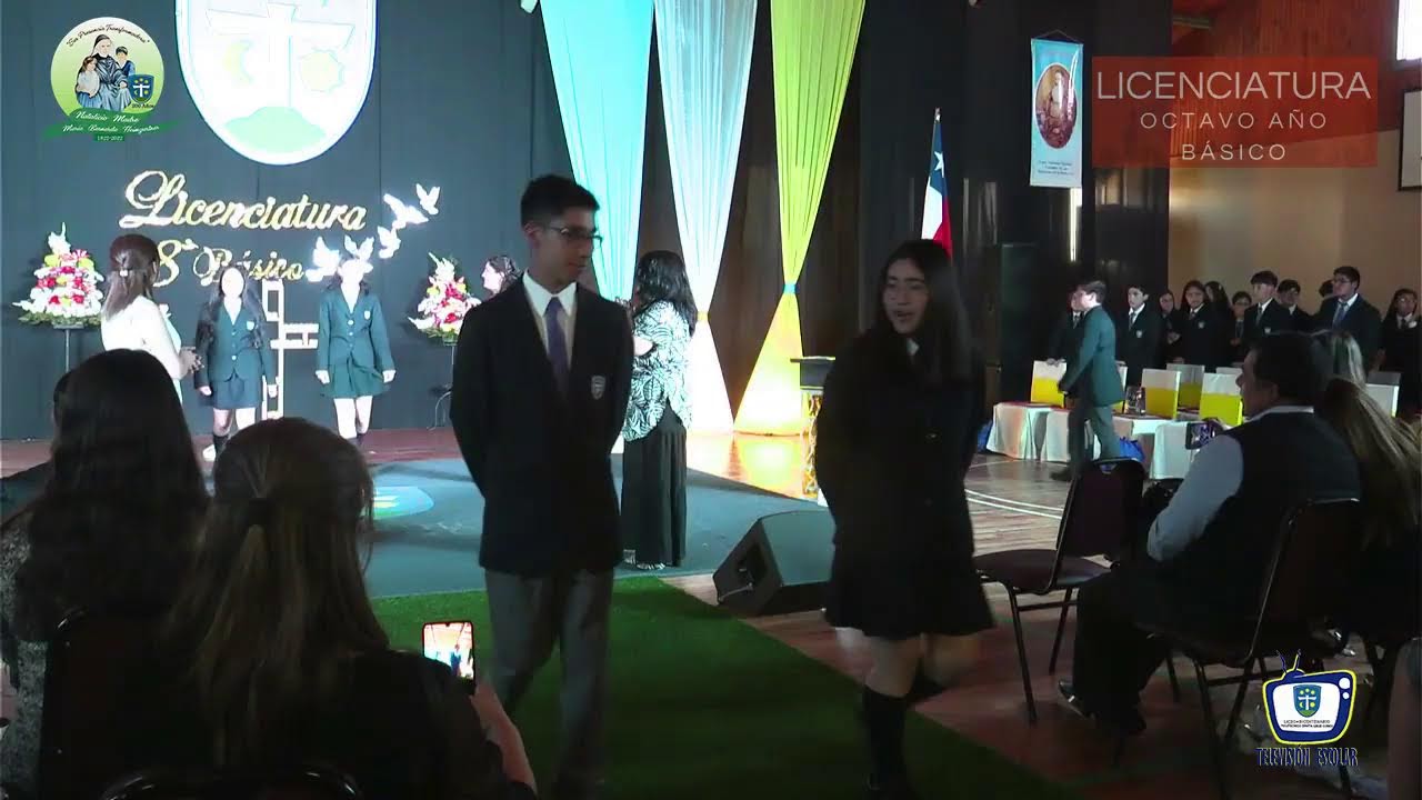 LICENCIATURA OCTAVOS BÁSICOS 2022