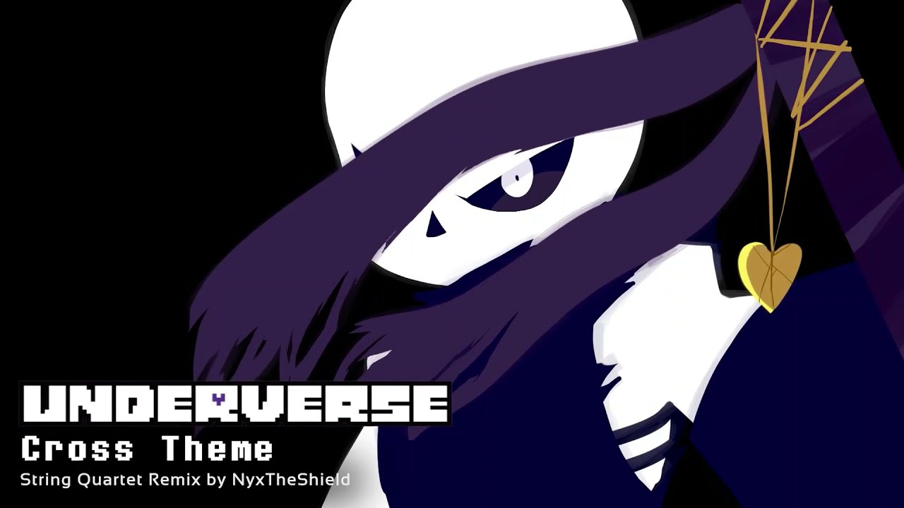 Underverse OST - Cross Theme [String Quartet Remix] 1 hour