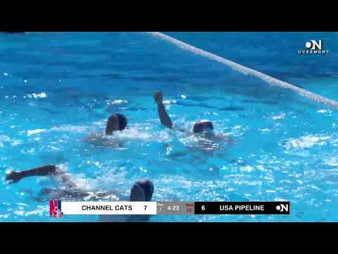 2025 National League Week 3: Channel Cats v USA Pipeline