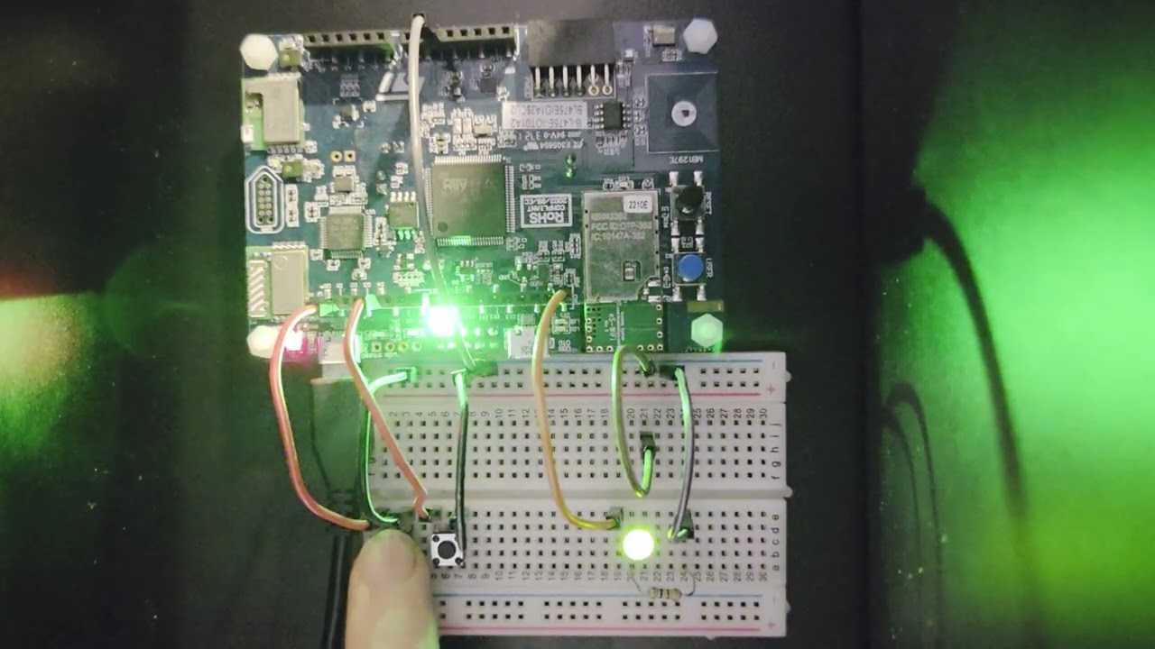 Assignment 1 | Microcontroller shenanigans