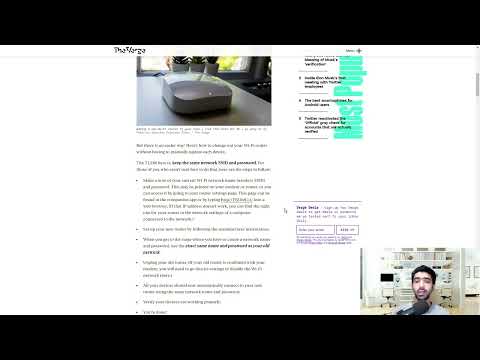 How to replace your Wi-Fi router without disconnecting all your devices?