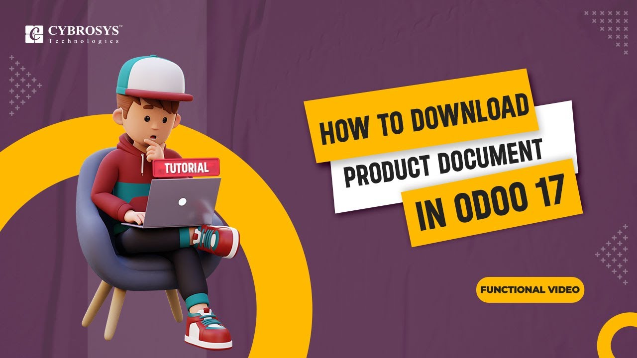 How to Download Product Document in Odoo 17 Sales App