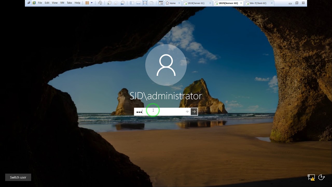 How to Install and Configure File Server and FSRM