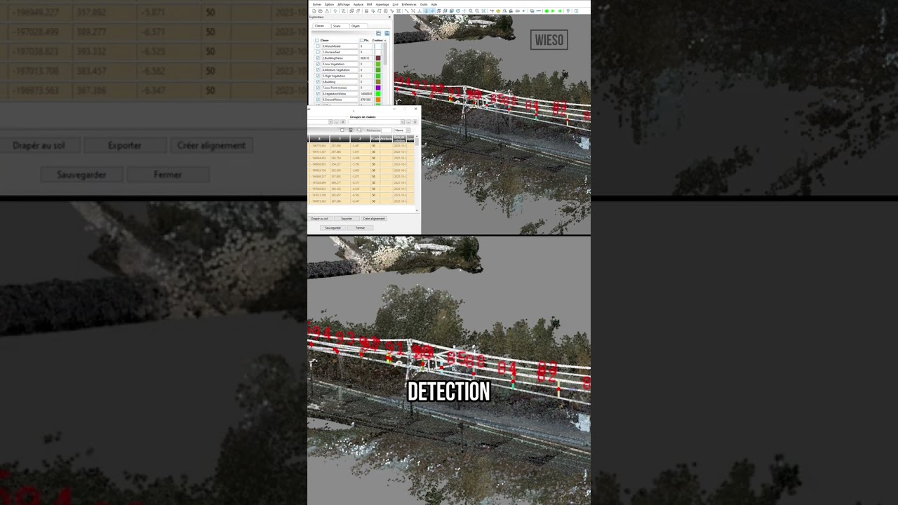 From Raw data to so much more using VisionLidar the Point Cloud Processing Software!