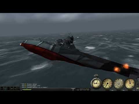 Steam Community :: Video :: Silent Hunter 3 - Месть за Бисмарк. Прохождение миссии "Bismark"